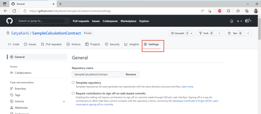 GitHub Repository Visibility Setup GitHub Repository Visibility Setup